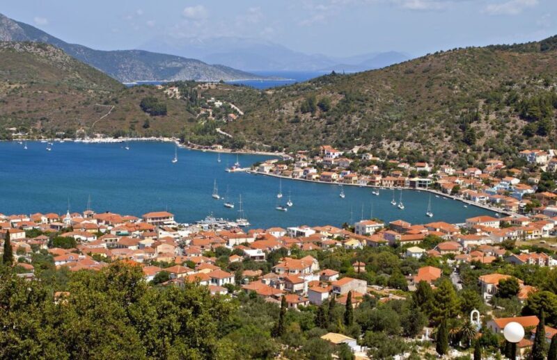 Kefalonia: Ithaca Cruise with Vathy and Swim Stops - What the Tour Includes and What It Doesnt