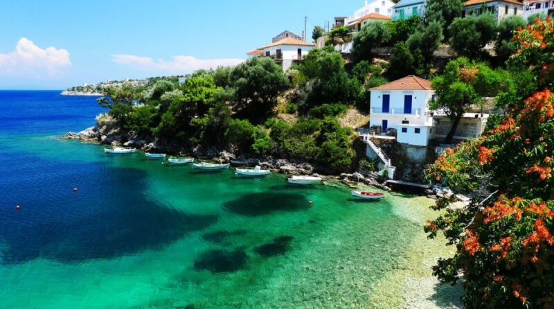 Kefalonia: Ithaca Cruise with Vathy and Swim Stops - Who Is It Best For?