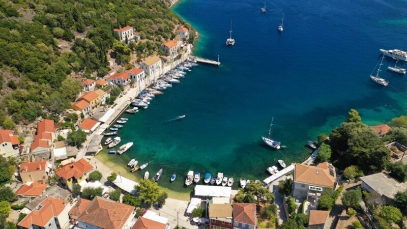 Kefalonia: Ithaca Cruise with Vathy and Swim Stops - Frequently Asked Questions