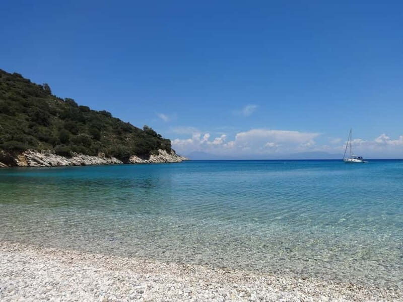 Kefalonia: Ithaca Private Day Trip with Ferry Tickets - The Experience of a Lifetime? Quite Possibly, Yes