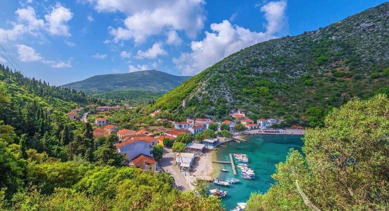 Kefalonia: Ithaca Private Day Trip with Ferry Tickets - A Closer Look at the Itinerary