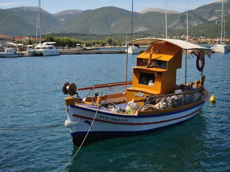 Kefalonia: Melissani & Drogarati Caves Day Trip with Lunch - Key Points