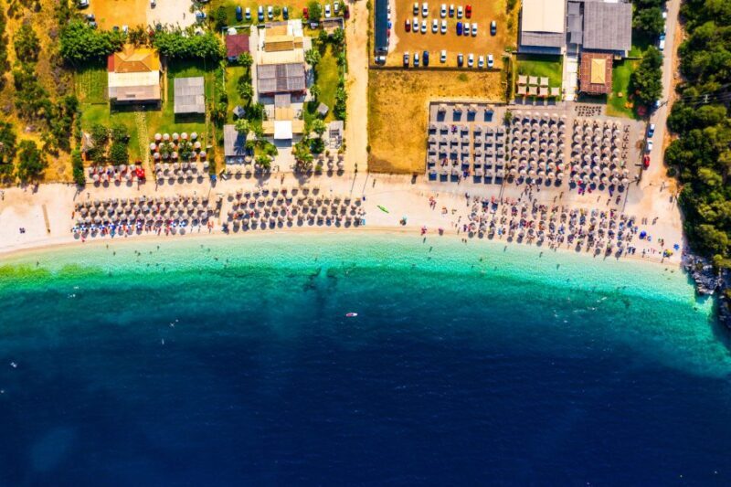 Kefalonia: Melissani Lake and Antisamos Beach Private Tour - Key Points: