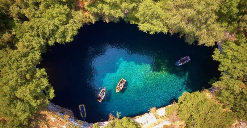 Kefalonia: Melissani Lake and Antisamos Beach Private Tour - An In-Depth Look at the Kefalonia Private Tour
