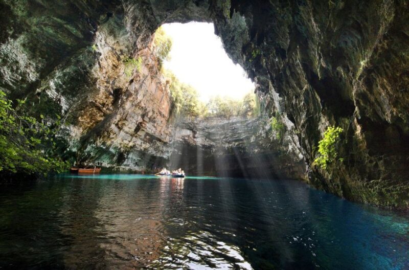 Kefalonia: Melissani Lake and Antisamos Beach Private Tour - The Sum Up