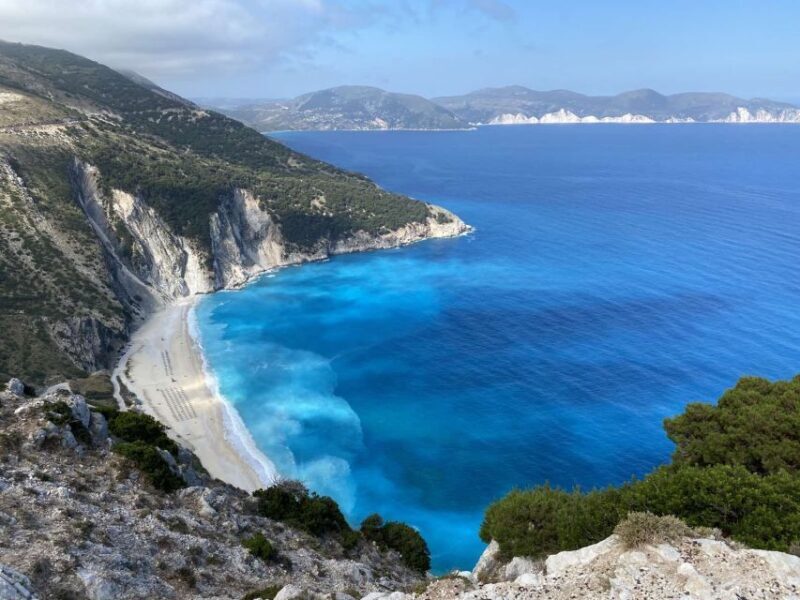 Kefalonia: Melissani Lake, Drogarati Cave, & Myrtos Day Trip - Key Points