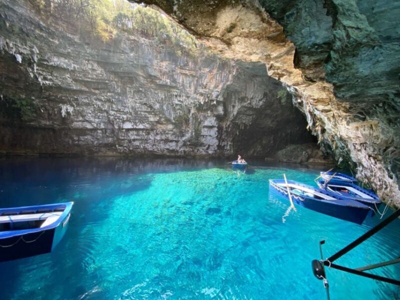 Kefalonia: Melissani Lake, Drogarati Cave, & Myrtos Day Trip - Practical Tips for Travelers