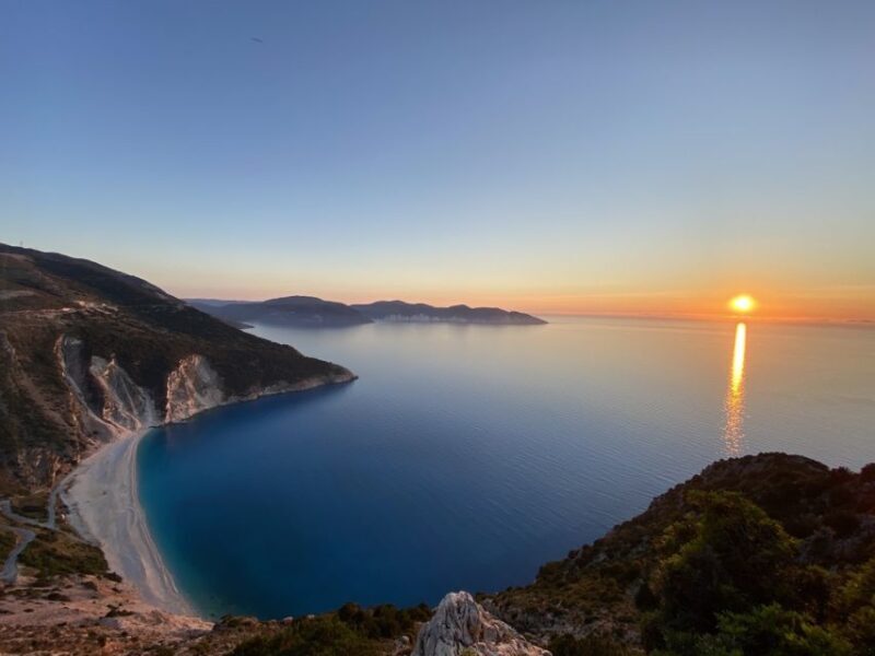 Kefalonia: Melissani Lake, Drogarati Cave, & Myrtos Day Trip - Summary