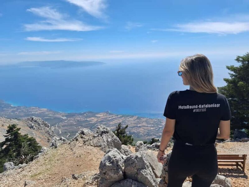 Kefalonia: Mount Aenos Off-Road Tour - An Adventurous Introduction to Kefalonia’s Natural Beauty