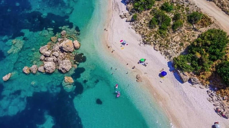 Kefalonia Nature & Beach Tour  Turtles, Caves & Hidden Gems - An In-Depth Look at the Kefalonia Nature & Beach Tour
