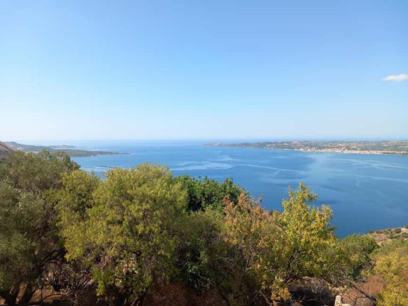 Kefalonia: Old Farsa Village Morning Walking Tour - Breathtaking Views and Scenic Vistas