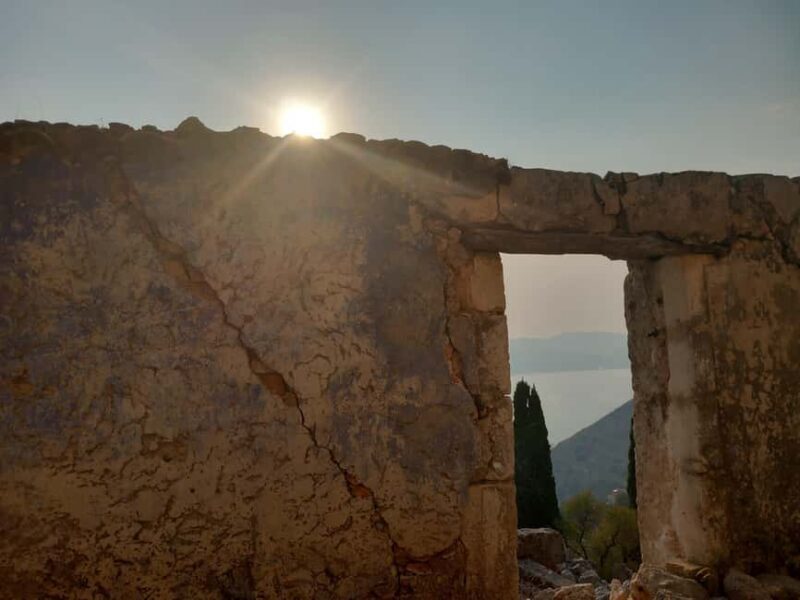 Kefalonia: Old Farsa Village Sunset Walking Tour - Kefalonia: Old Farsa Village Sunset Walking Tour