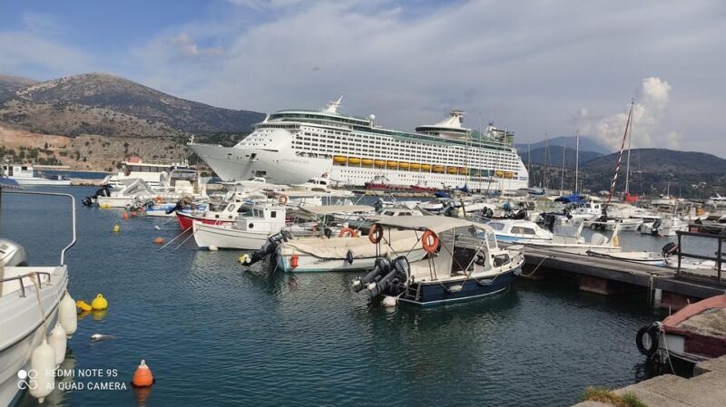 Kefalonia Private Cruise -Shore Excursion from Argostoli - FAQ