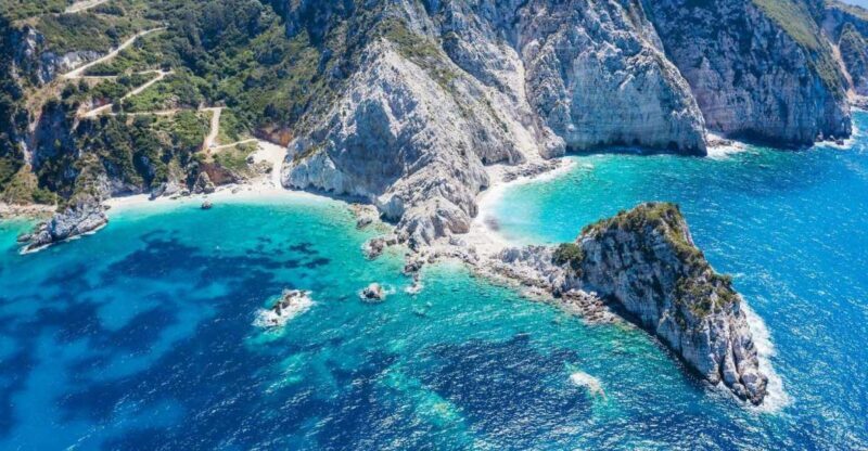Kefalonia : Private Customizable Tour - Key Points