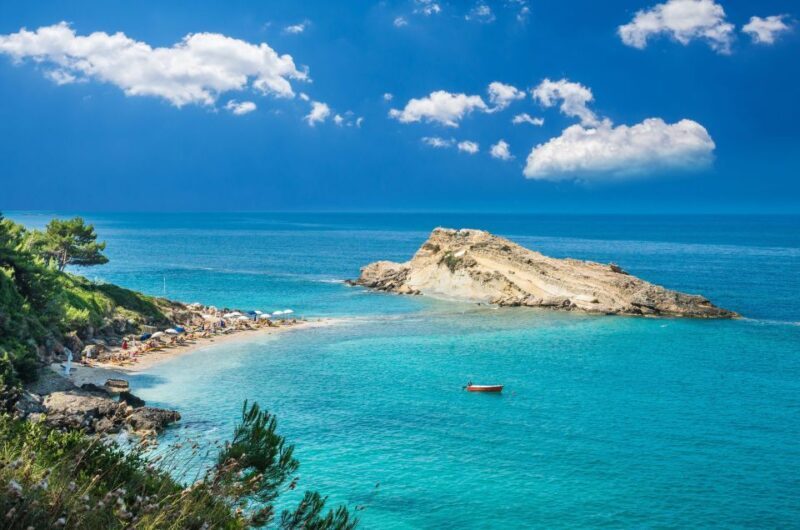 Kefalonia: Private Sailboat Cruise from Argostoli - An In-Depth Look at the Kefalonia Private Sailboat Cruise