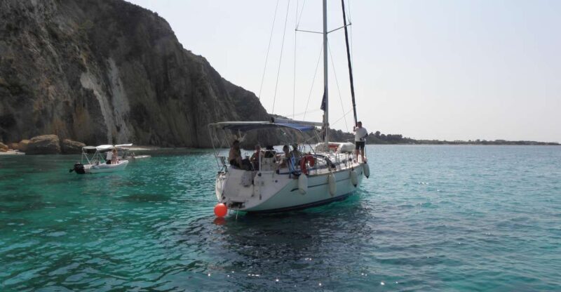 Kefalonia: Private Sailing Cruise from Argostoli - Exploring the Itinerary in Detail