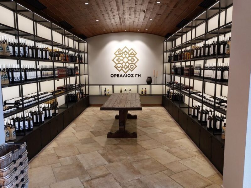 Kefalonia: Private Wine Tasting with Vineyard Tour - Discovering Kefalonia’s Unique Wineries