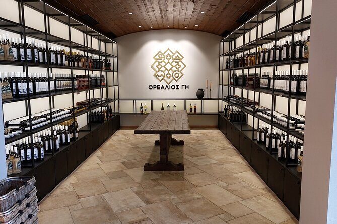 Kefalonia Private Wine Tour - Exploring Cephalonia Through Its Wineries: A Detailed Look at the Private Wine Tour