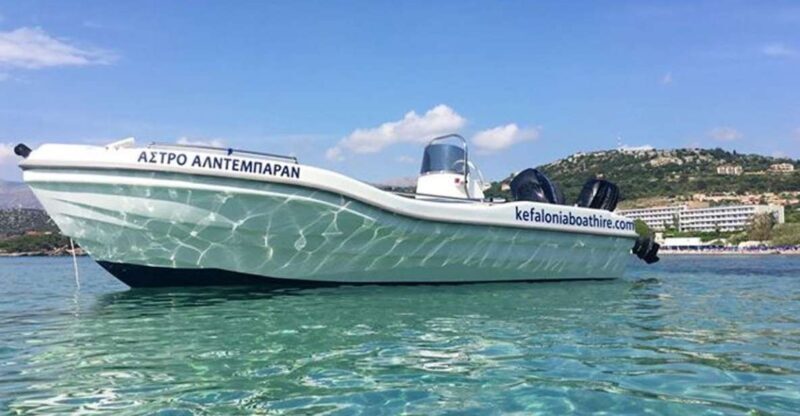 Kefalonia: Small-Boat Rental and Self-Guided Cruise - Kefalonia: Small-Boat Rental and Self-Guided Cruise — A Complete Review