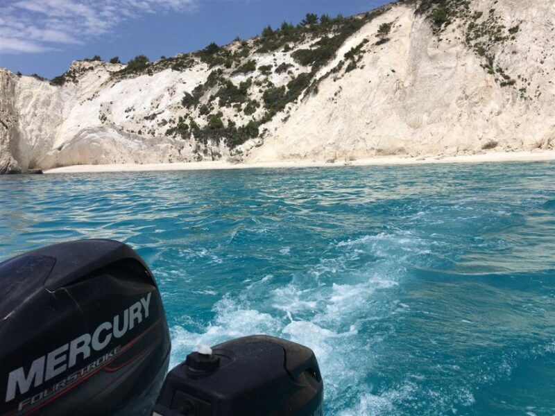 Kefalonia: Small-Boat Rental and Self-Guided Cruise - Final Thoughts