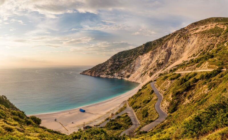 Kefalonia: The Caves & Myrtos beach - Why This Tour Offers Great Value