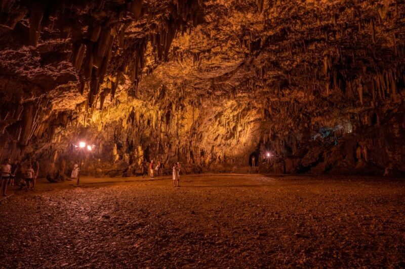Kefalonia: The Caves & Myrtos beach - Who Should Consider This Tour?