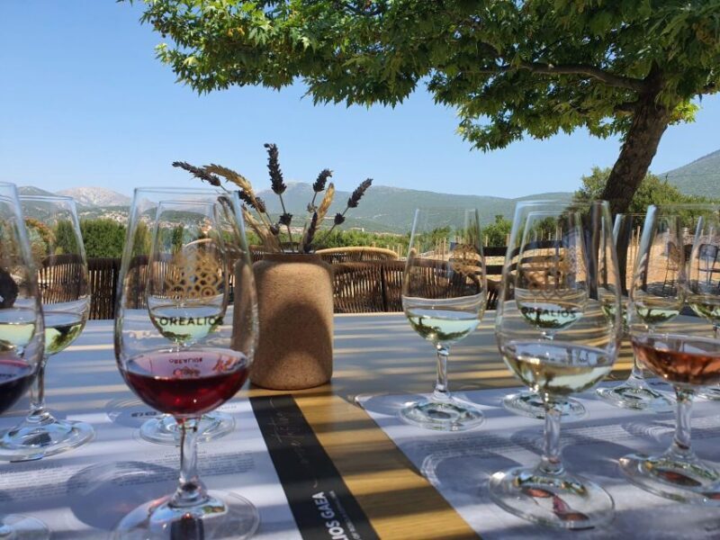 Kefalonia Wine Adventure in 3 Wineries With Tastings - FAQ