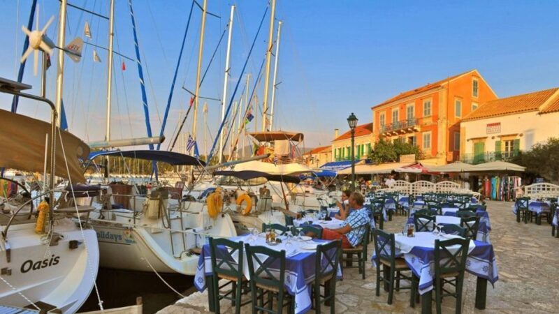 Kefalonia: Wine Tasting, Melissani, Drogarati & Fiscardo - Key Points