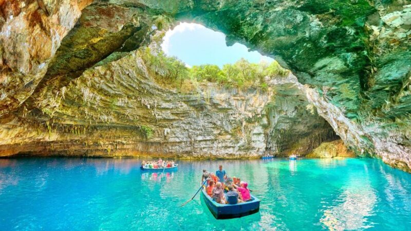 Kefalonia: Wine Tasting, Melissani, Drogarati & Fiscardo - A Full Breakdown of the Kefalonia Tour Experience
