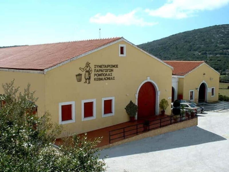 KEFALONIA: WINE TASTING TOUR - Practical Tips for Visiting