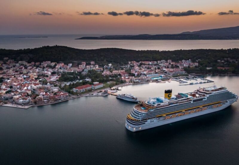 Kefalonia:Private Half-Day Sightseeing Tour& Shore Excursion - What to Expect from Your Experience