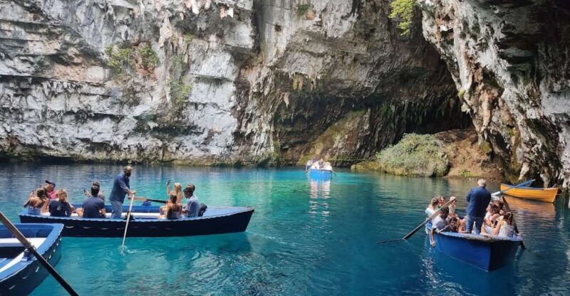 Kefalonia:Private Half-Day Sightseeing Tour& Shore Excursion - Final Thoughts