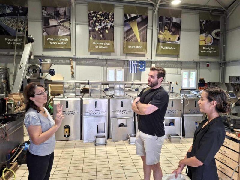 Kefalonia:Private Olive Oil, Honey & Wine Tasting Experience - Practicalities and What to Expect