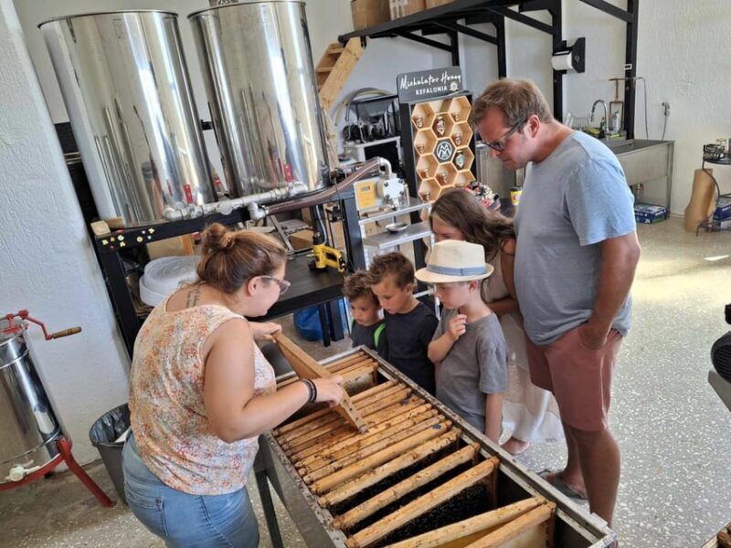 Kefalonia:Private Olive Oil, Honey & Wine Tasting Experience - Frequently Asked Questions