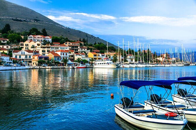 Kefalonia's Treasures - Exclusive Private Journey - How the Experience Works