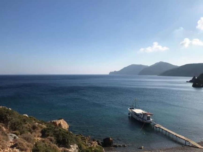 Kefalos: Swimming Cruise to 3 Beaches on the Southern Coast - An In-Depth Look at the Kefalos Swimming Cruise