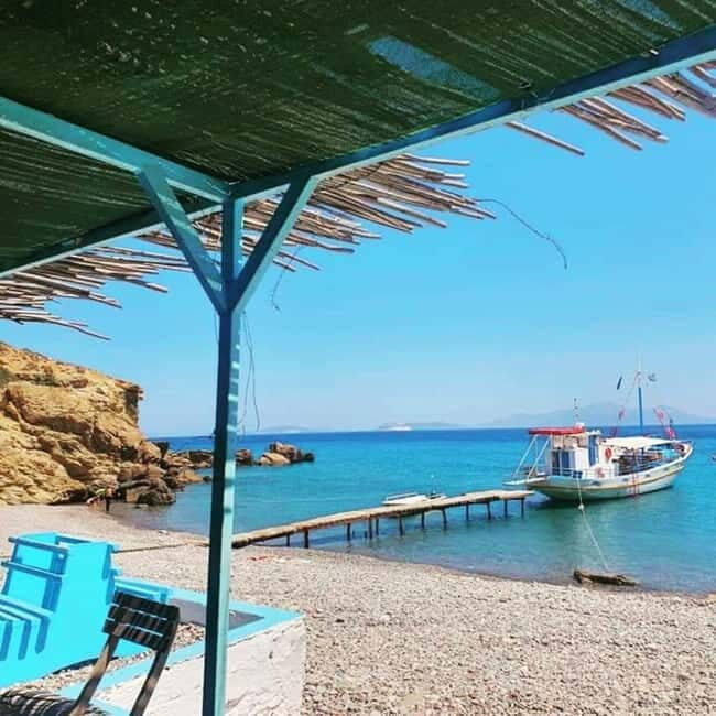 Kefalos: Swimming Cruise to 3 Beaches on the Southern Coast - FAQ