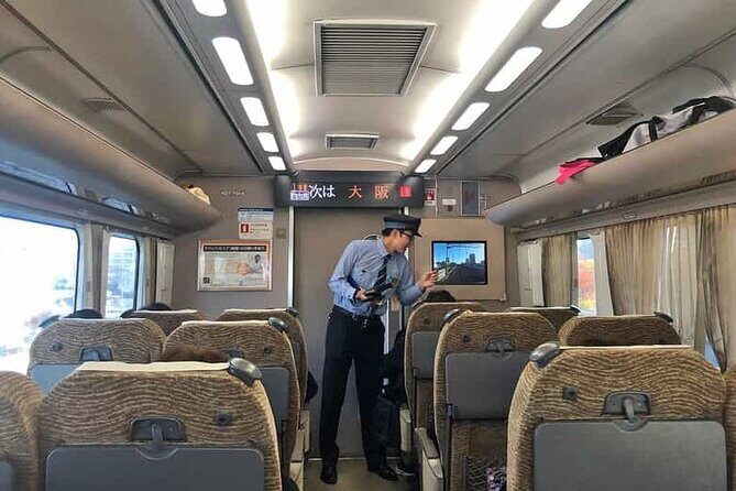 Keisei Narita Skyliner Airport Ticket - Nippori Station: Your Gateway to Downtown Tokyo