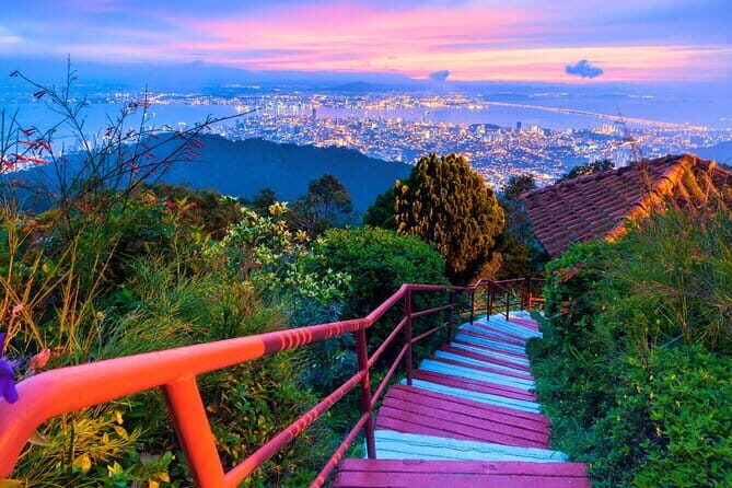 Kek Lok Si Temple and Penang Hill Guided Tour - Value and Practicality for Travelers