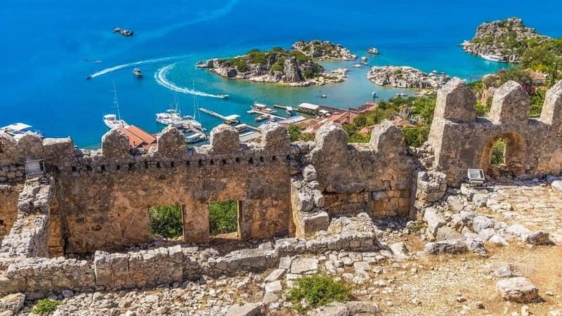 Kekova Small-Group Boat Tour From Demre - FAQ