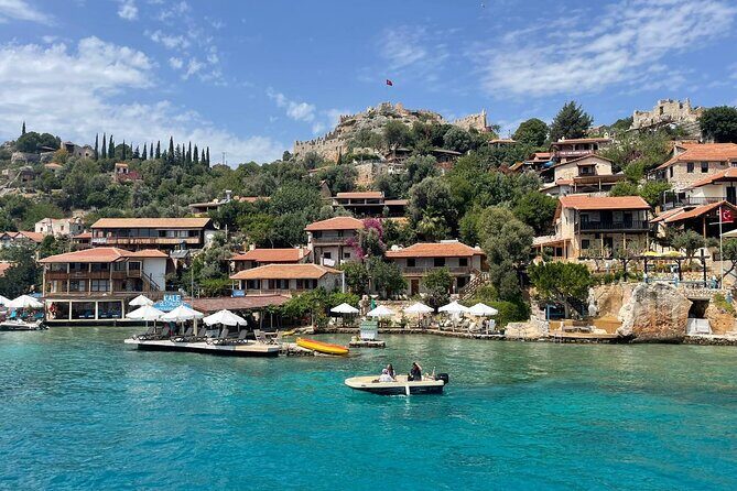 Kekova Sunken City Full Day Boat Trip - Key Points