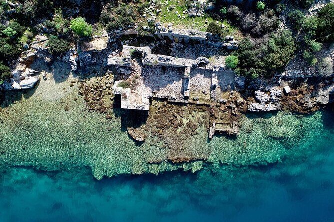 Kekova Sunken City Full Day Boat Trip - The Experience: What Really Happens on the Water