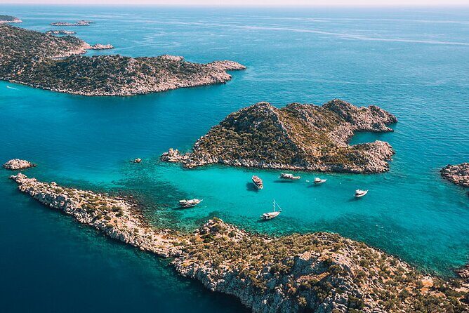 Kekova Sunken City Full Day Boat Trip - Authentic Insights from Real Travelers