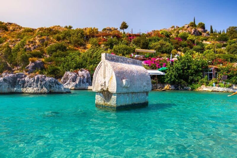 Kekova Sunken City, Glass-Bottom Boat, Demre & Lycian Ruins - FAQs