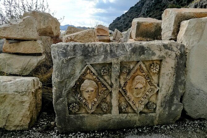 Kekova Sunken City, St.Nicolas Demre, Myra Tour From Antalya, Alanya & Side - The Sum Up