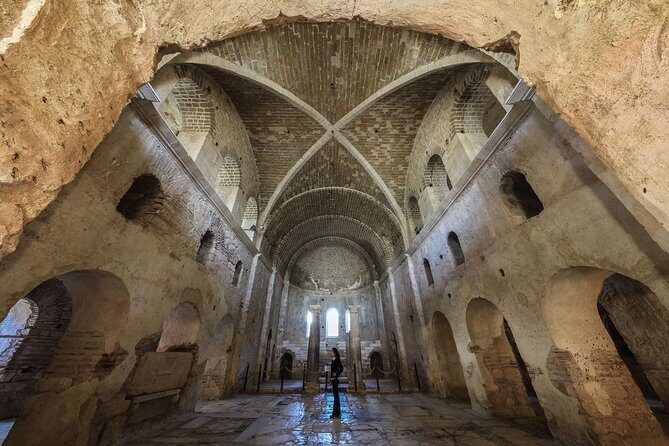 Kekova Sunken City, St.Nicolas Demre, Myra Tour From Antalya, Alanya & Side - FAQ