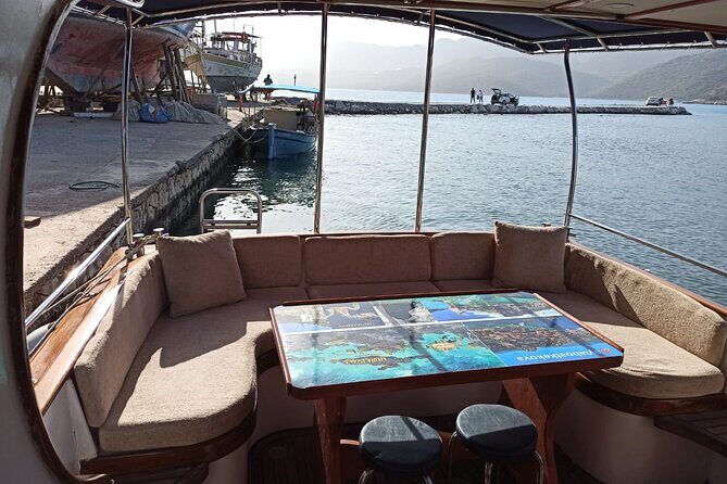 Kekova Sunset Cruise - An in-Depth Look at the Kekova Sunset Cruise Experience