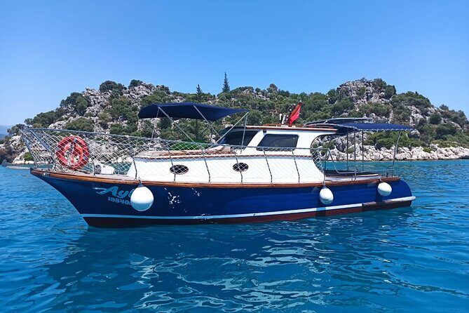 Kekova Sunset Cruise - Frequently Asked Questions (FAQs)