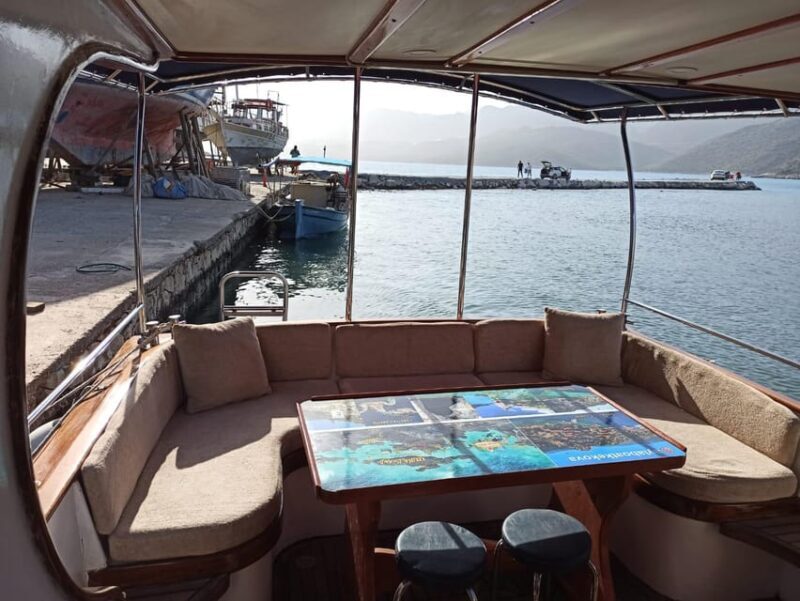 Kekova Sunset Tour from Demre - Transport, Timing, and Group Size