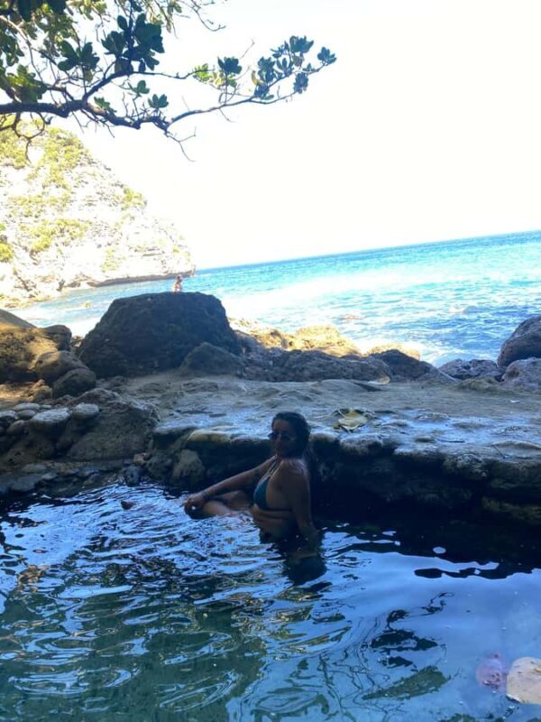 Kelingking Beach and Tembeling Beach hidden gem, Tour - Key Points